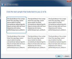 Clear Type Text Tuner | Microsoft Wiki | Fandom