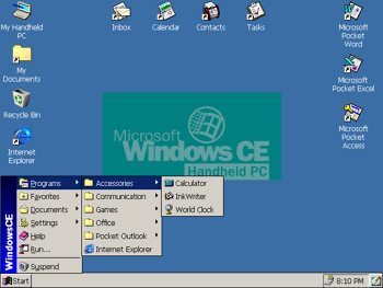 Windows CE 3.0 | Microsoft Wiki | Fandom