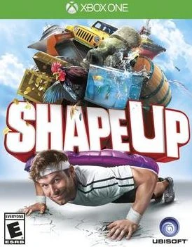 Shape Up | Microsoft Wiki | Fandom