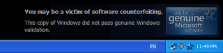 Windows Genuine Advantage | Microsoft Wiki | Fandom