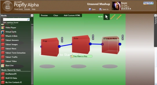 Microsoft Popfly | Microsoft Wiki | Fandom