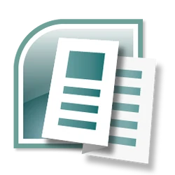 Logo Actual De Microsoft Publisher