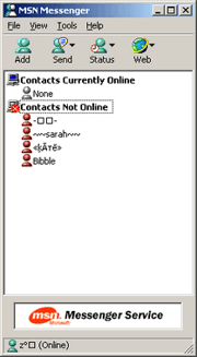 Windows Live Messenger | Microsoft Wiki | Fandom