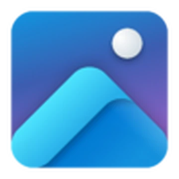 Windows 8 Photo Gallery Icon