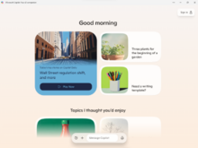Microsoft Copilot | Microsoft Wiki | Fandom