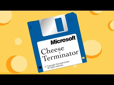 Microsoft Cheese Terminator | Microsoft Wiki | Fandom