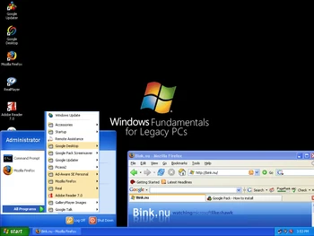 Windows Fundamentals for Legacy PCs | Microsoft Wiki | Fandom
