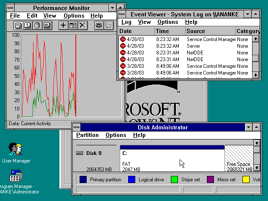 Windows NT 3.1 | Microsoft Wiki | Fandom