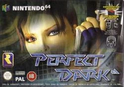 Perfect Dark | Microsoft Wiki | Fandom