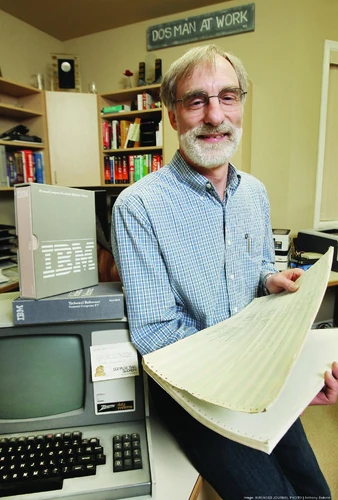 Tim Paterson | Microsoft Wiki | Fandom