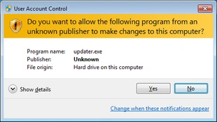 User Account Control | Microsoft Wiki | Fandom