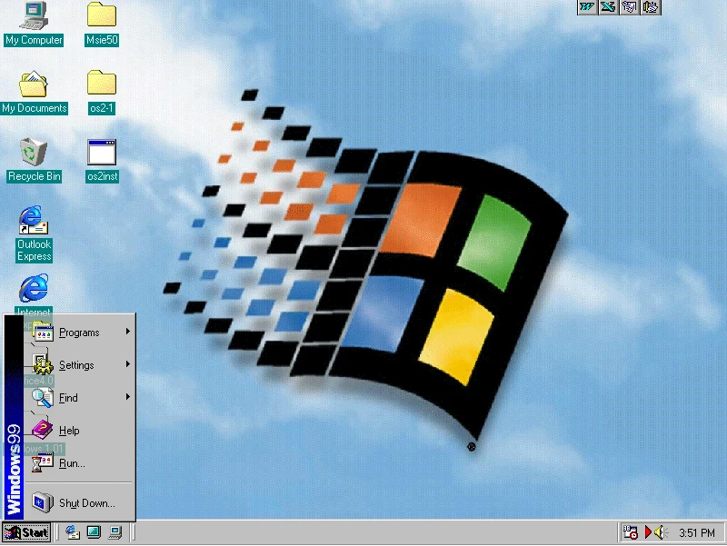 Windows 99 | Microsoft Wiki | Fandom