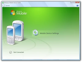 Windows Mobile Device Center | Microsoft Wiki | Fandom