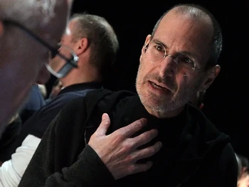 Steve Jobs | Microsoft Wiki | Fandom