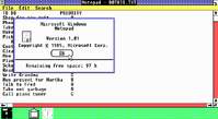 Windows 1.0 | Microsoft Wiki | Fandom