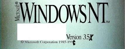 Windows NT 3.5x | Microsoft Wiki | Fandom
