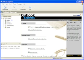 Outlook Express | Microsoft Wiki | Fandom