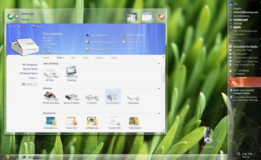 Windows Longhorn | Microsoft Wiki | Fandom