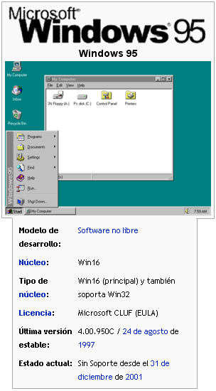 Windows 95 | Windows Wiki en Español | Fandom