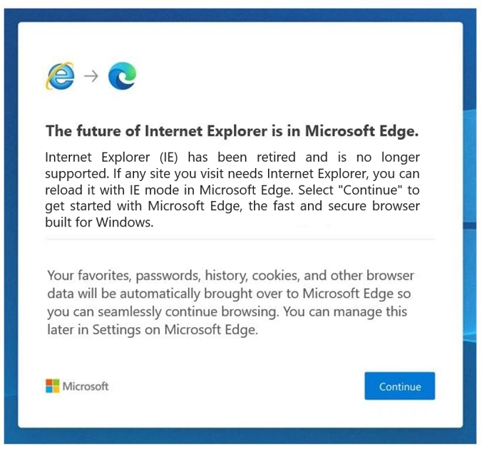 Internet Explorer 11 | Microsoft Wiki | Fandom