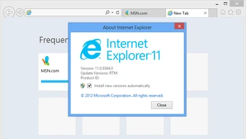Microsoft Releases Internet Explorer 11 For Windows 7