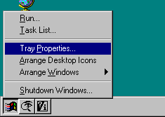 Start Menu | Windows95 Wiki | Fandom