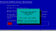 MS-DOS 5.0 | Windows95 Wiki | Fandom