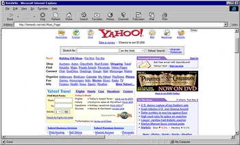 Browser | Windows95 Wiki | Fandom