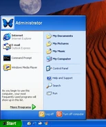 Start Menu | Windows95 Wiki | Fandom