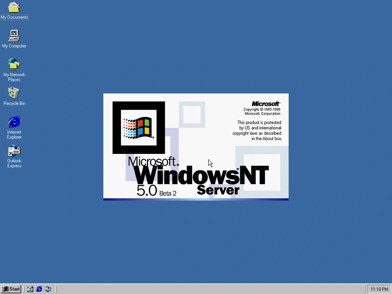 Windows NT 5.0 Server | Windows95 Wiki | Fandom