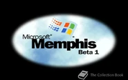 Windows Memphis Build 1400 | Windows95 Wiki | Fandom