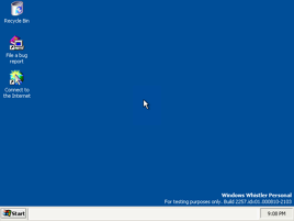 Windows Whistler | Windows95 Wiki | Fandom