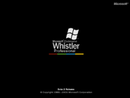 Windows Whistler Beta 2 | Windows95 Wiki | Fandom