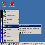 Start Menu | Windows95 Wiki | Fandom