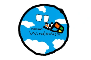 Windows 95ball | Wiki Windowsballs | Fandom