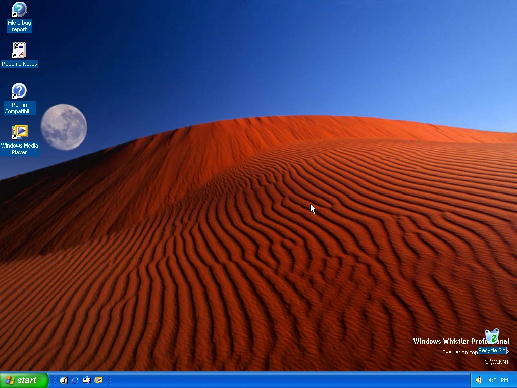 Windows XP build 2462 | Windows Wiki | Fandom
