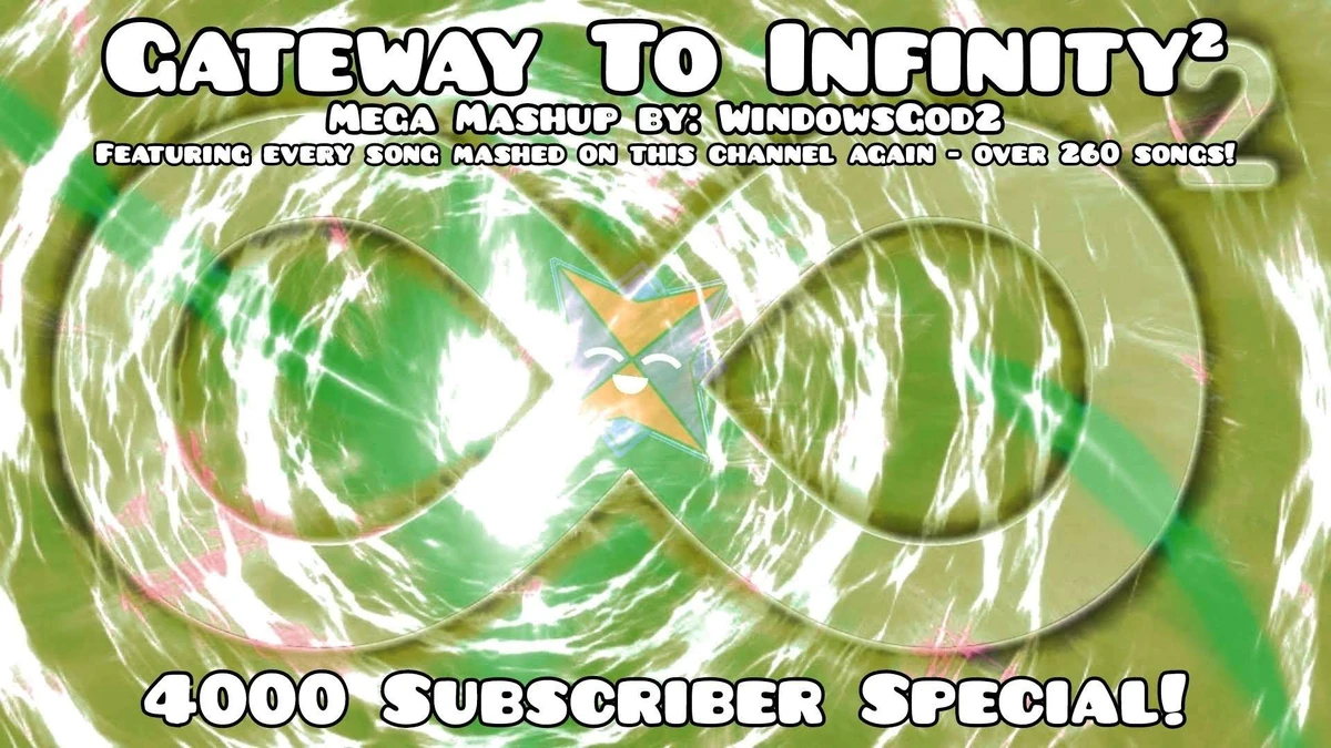 Gateway To Infinity² (Alternate) | WindowsGod2 Wiki | Fandom