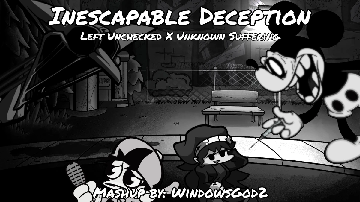Inescapable Deception | WindowsGod2 Wiki | Fandom