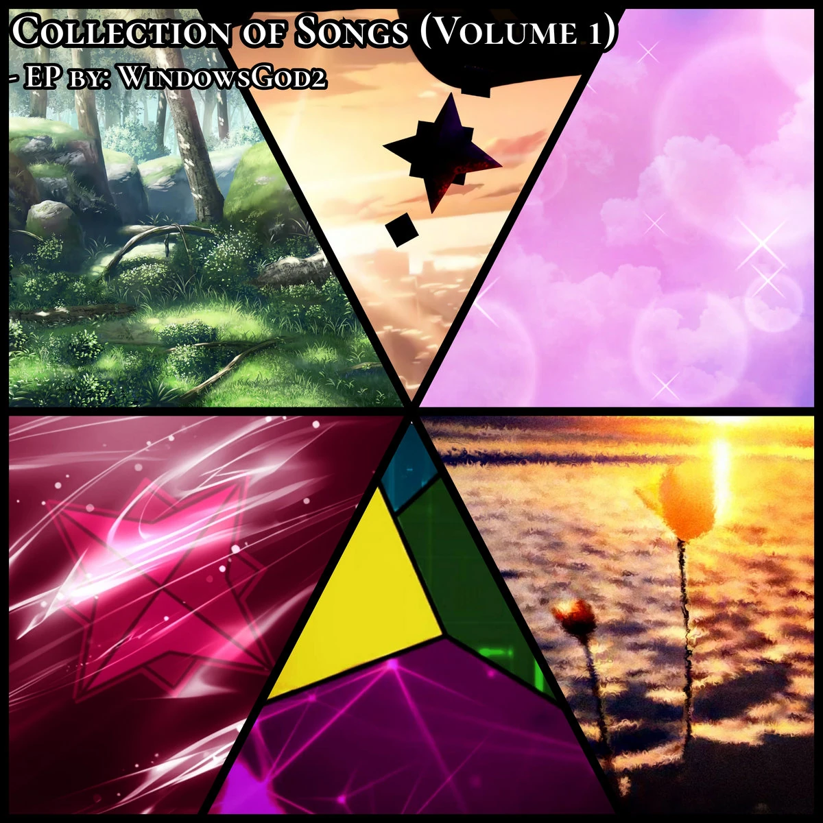 Collection of Songs (Vol. 1) | WindowsGod2 Wiki | Fandom
