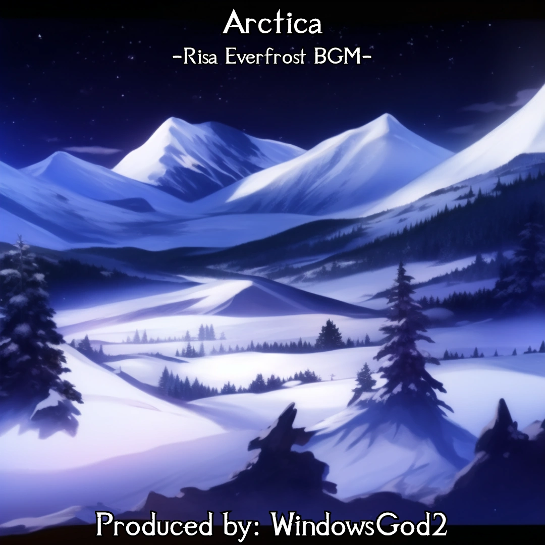Arctica | WindowsGod2 Wiki | Fandom