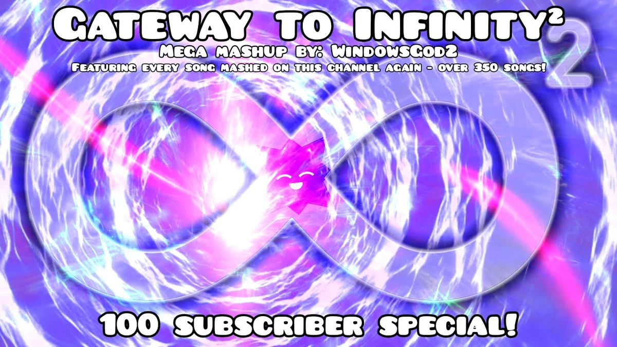 Gateway To Infinity² | WindowsGod2 Wiki | Fandom