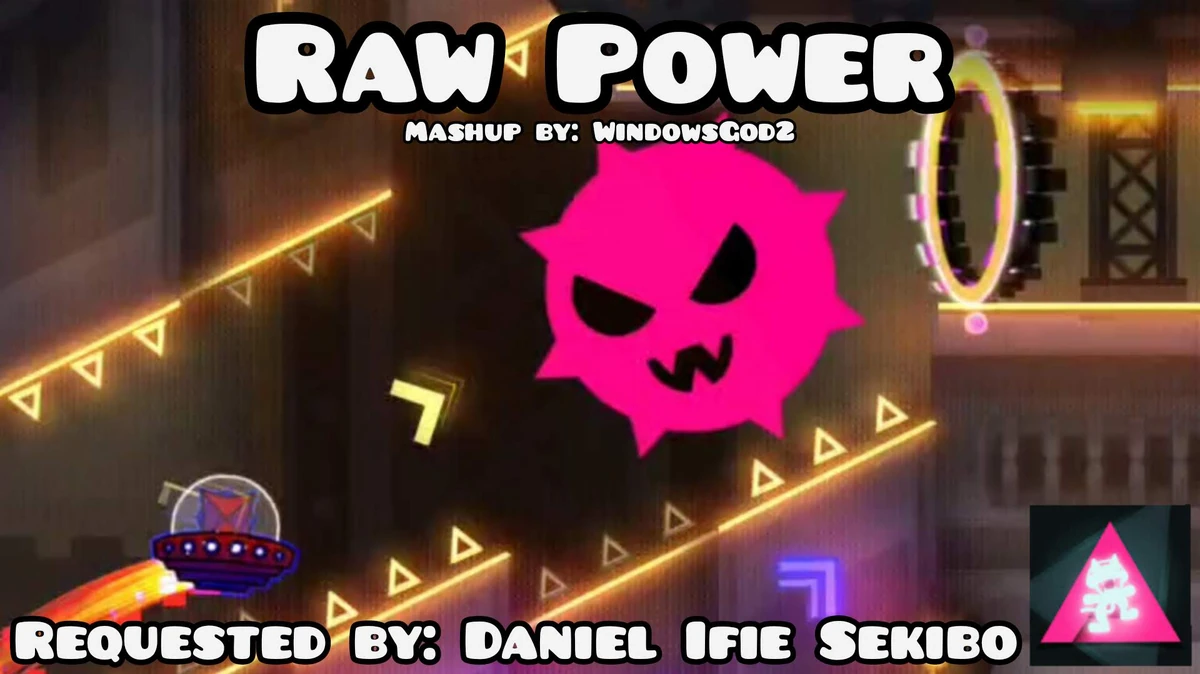 Raw Power | WindowsGod2 Wiki | Fandom
