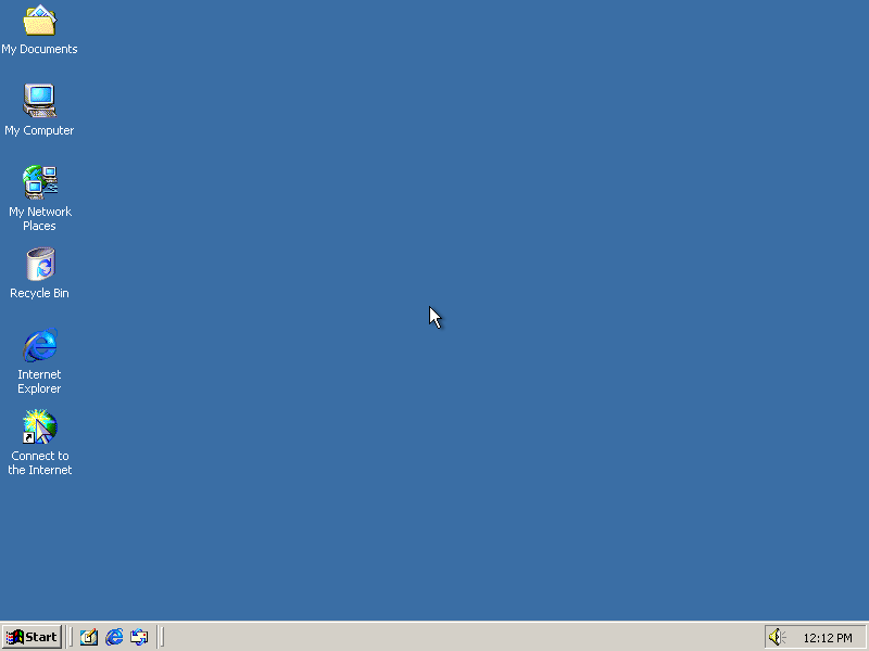 Windows 2000 on gary | Windows Wiki | Fandom