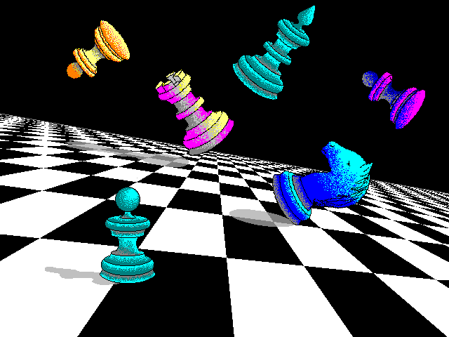 CHESS (Windows 3.0) | Windows Wallpapers Wiki | Fandom