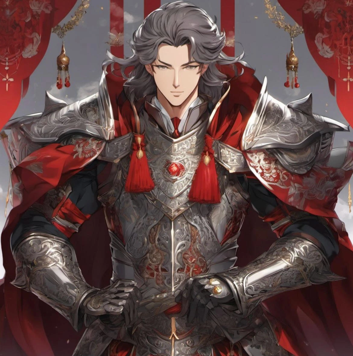 Nathaniel Hananiah | Windraal Wiki | Fandom