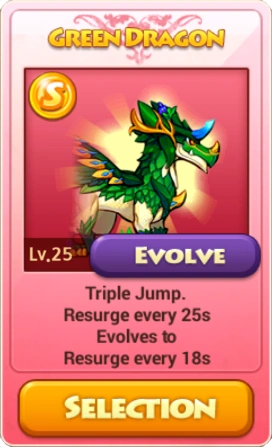 Green Dragon | Windrunner Wiki | Fandom