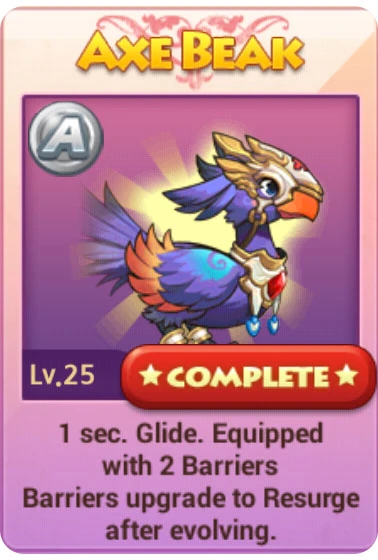 Axebeak | Windrunner Wiki | Fandom