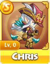 Chris | Windrunner Wiki | Fandom