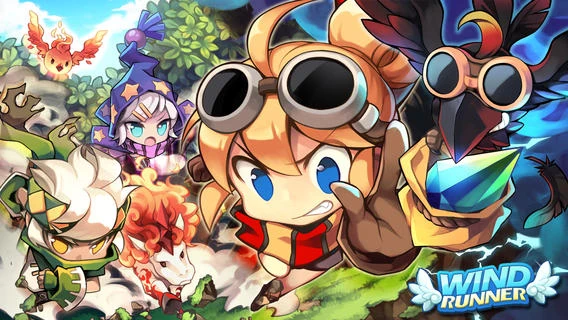 Windrunner (Facebook) | Windrunner Wiki | Fandom