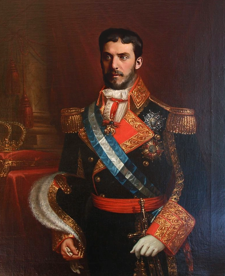 Xavier I of Spain | Ventis Ferrum Wiki | Fandom